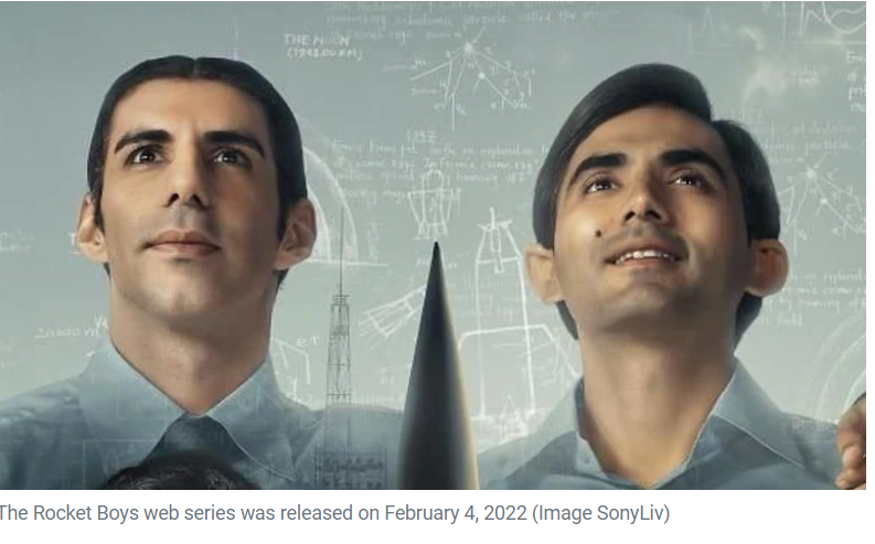 Review: India’s “Rocket Boys” series fetishizes science-and the atomic ...